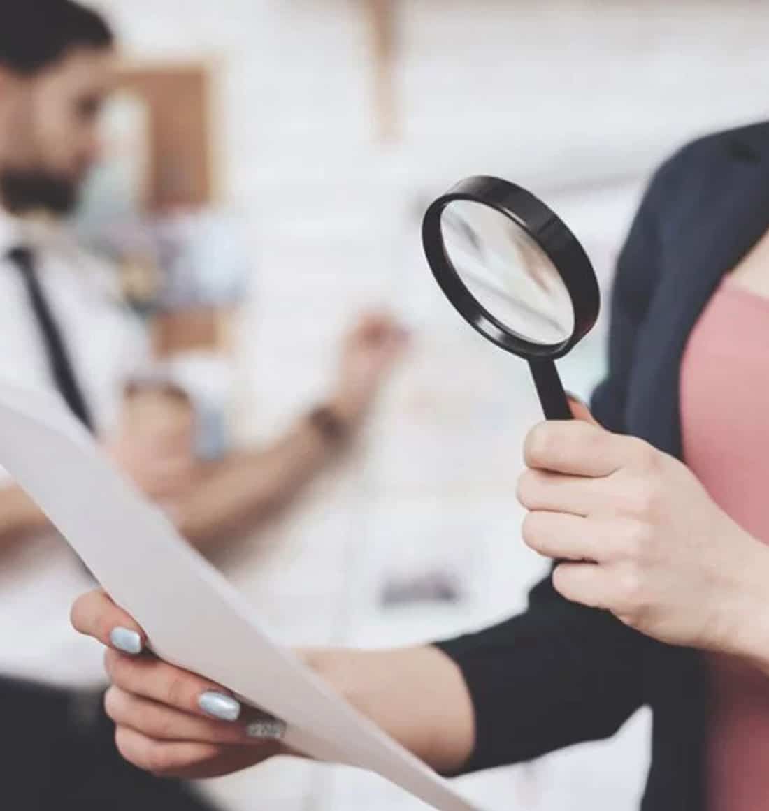 Pre Marital Background Checks