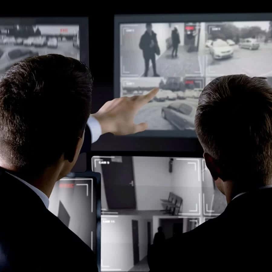 Professional Surveillance Device Detection Services