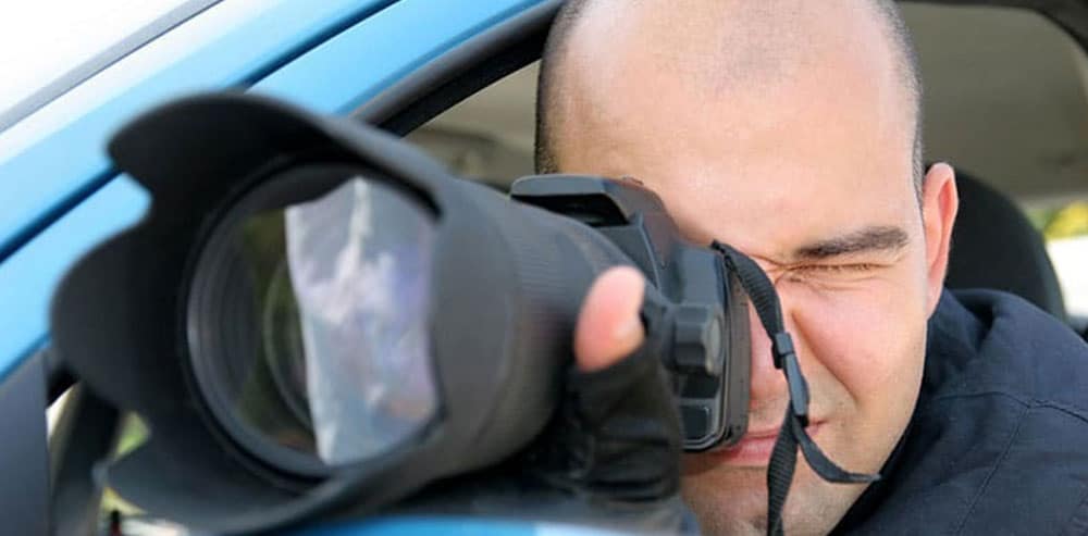 Professional Surveillance Device Detection Services