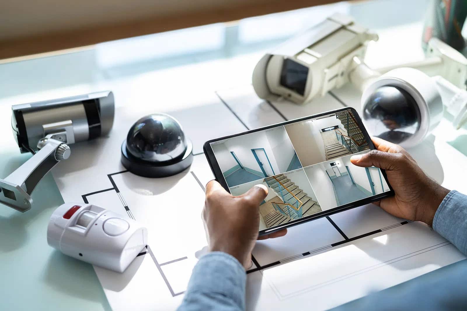 Finding Listening Devices In Corporate Offices