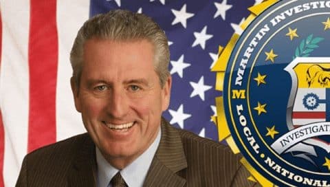 Private Investigator Thomas Martin