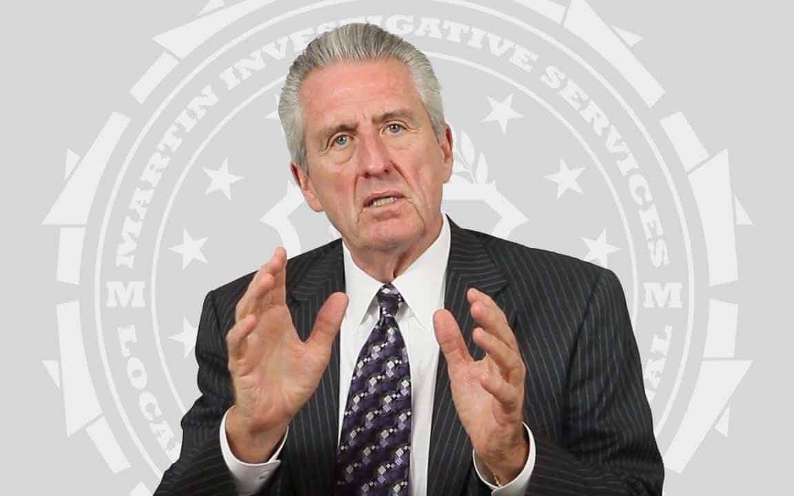 Thomas Martin Private Investigator